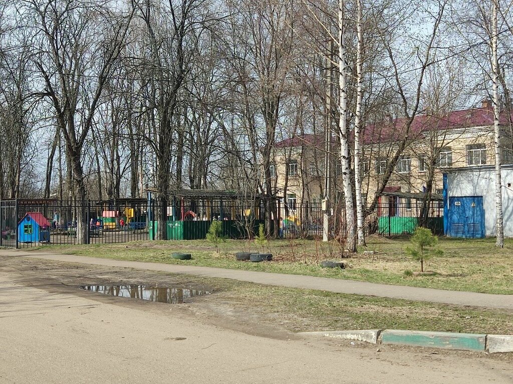 Anaokulları Детский сад № 62, Yaroslavl, foto