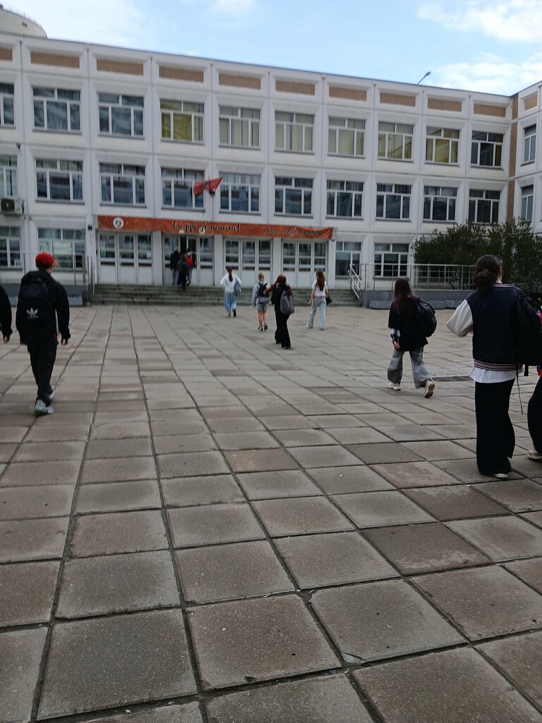 Anaokulları Школа № 1584, дошкольный корпус № 2, Moskova, foto
