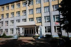 Ortaokul Srednyaya shkola Guo, Minskaya oblastı, foto