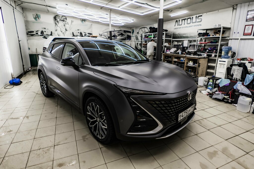 Oto alarm sistemleri Avtopobeda, Saint‑Petersburg, foto