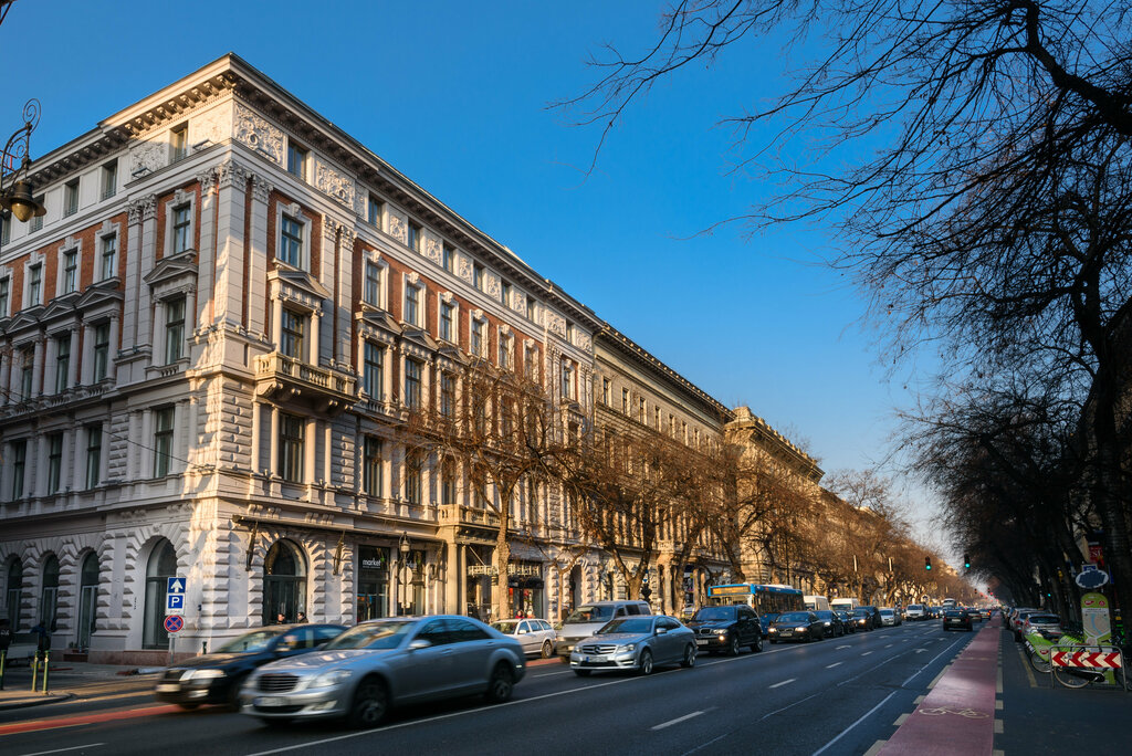 Otel Hotel Moments Budapest, Budapeşte, foto
