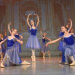 Choreographic school, named after M.M. Plisetskaya (Korolyova Boulevard No:1, 6-y kvartal), sanat okulları  Tolyatti'den (Togliatti'den)