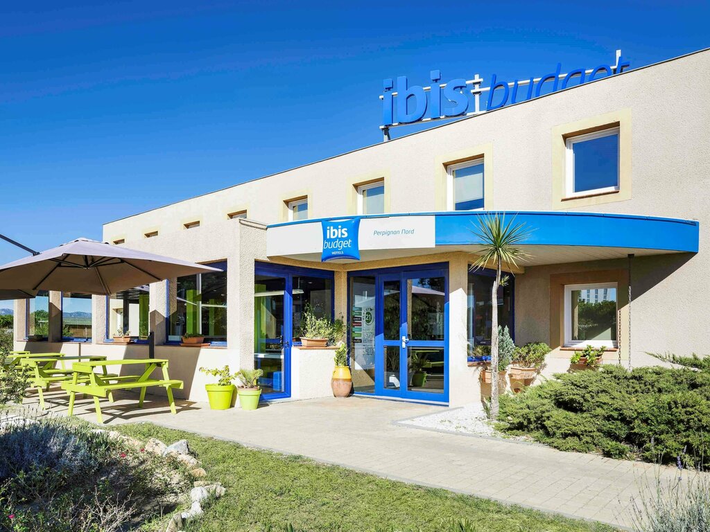 Otel Ibis Budget Perpignan Nord Rivesaltes, , foto