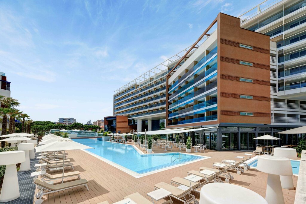 Otel Almar Jesolo Resort & SPA, Dünya, foto