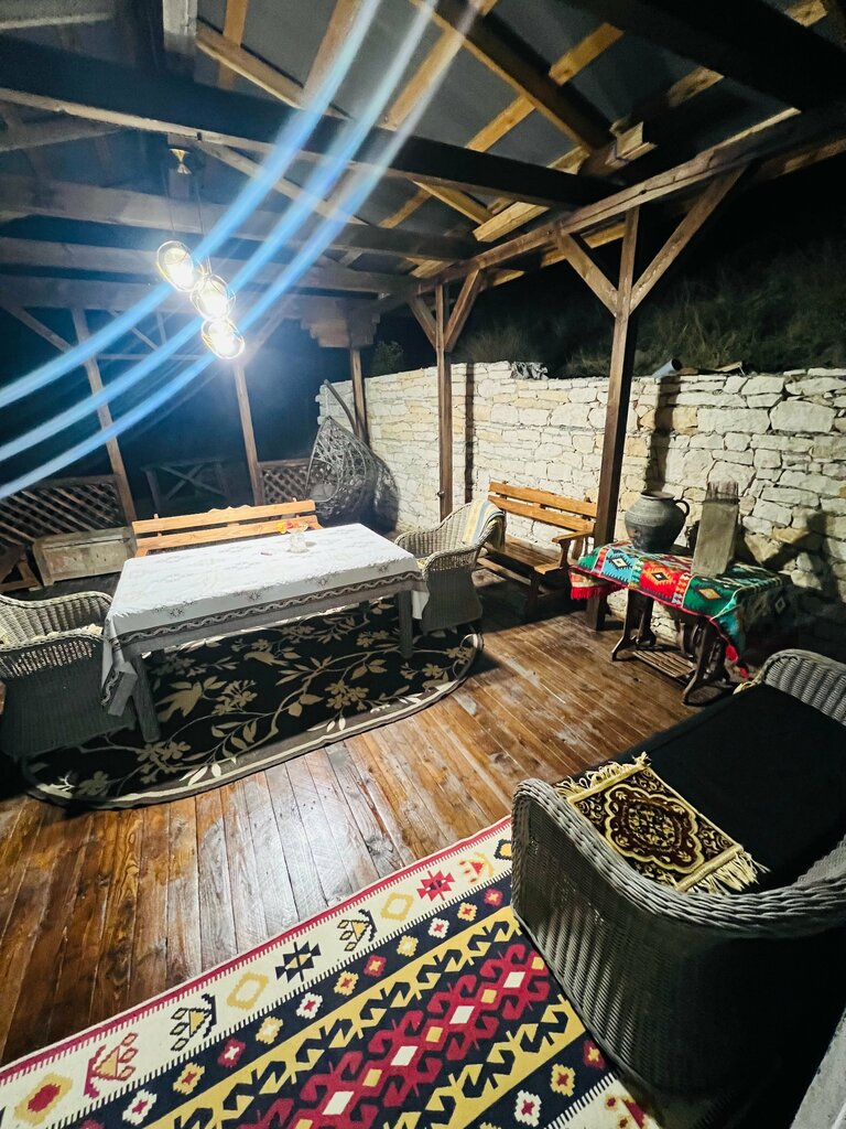 Konuk evi Гостевой дом в горах, Dağıstan, foto
