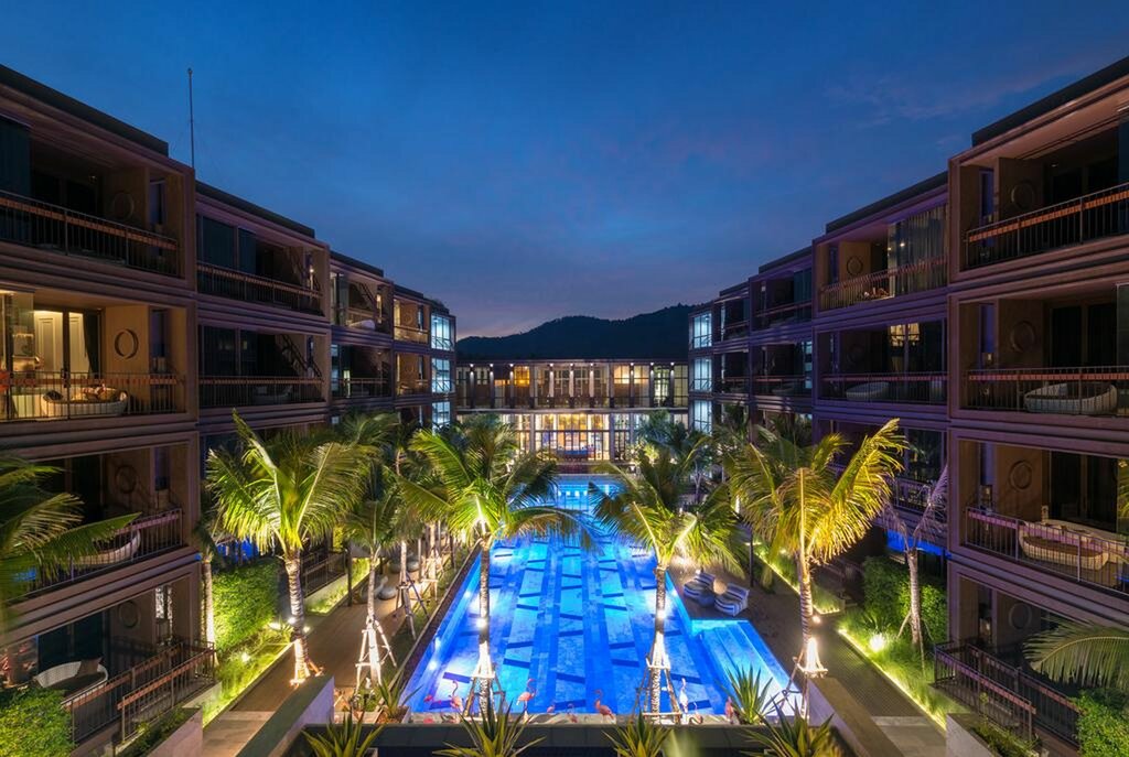 Otel Saturdays Residence by Brown Starling, Phuket Eyaleti, foto
