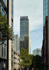 Quincy Hotel Melbourne (Victoria, Melbourne, Flinders Lane, 509), otel  Melbourne'den