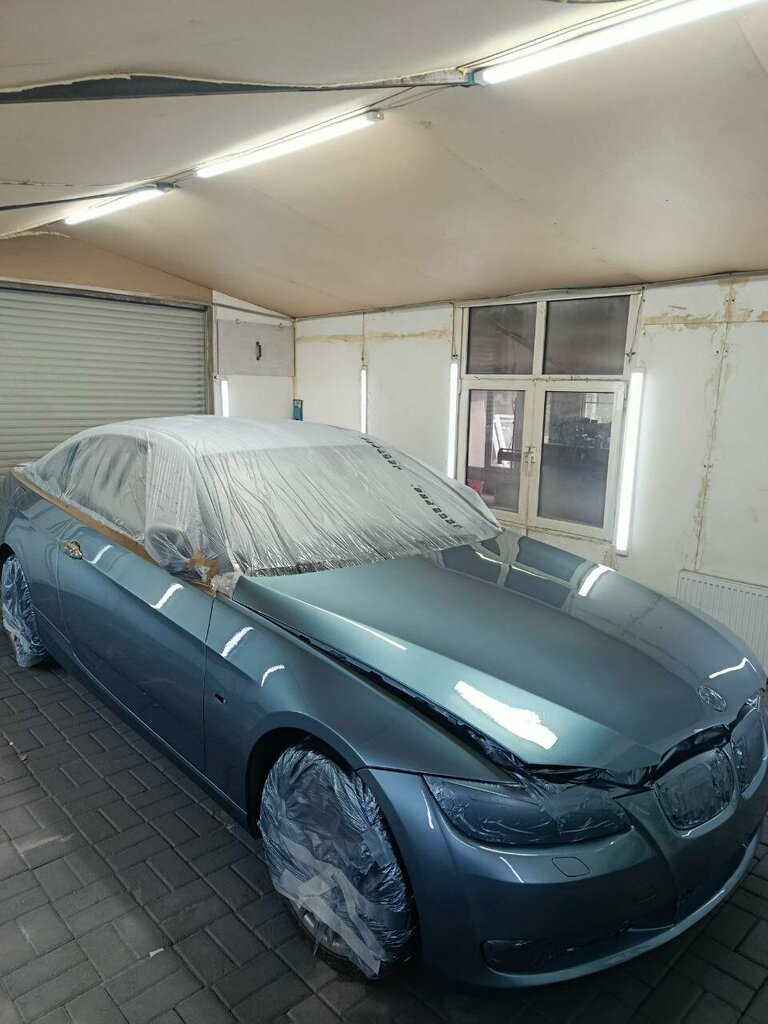 Otomobil servisi Маляр-авто, Nijni Novgorod, foto