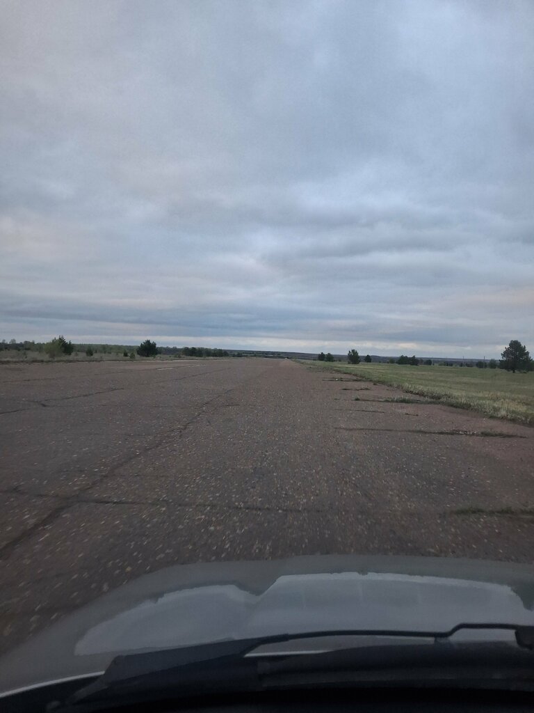 Hava meydanı Aerodrome, Kirovskaya oblastı, foto