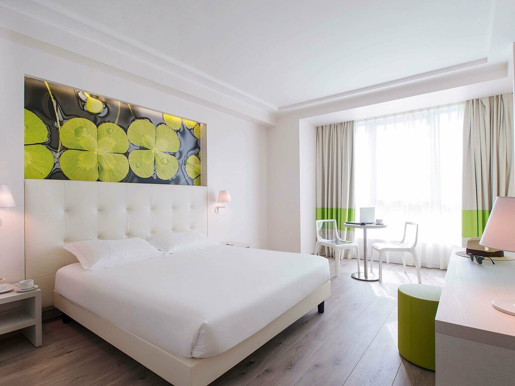 Otel Ibis Styles Milano Est Settala, Lombardiya, foto
