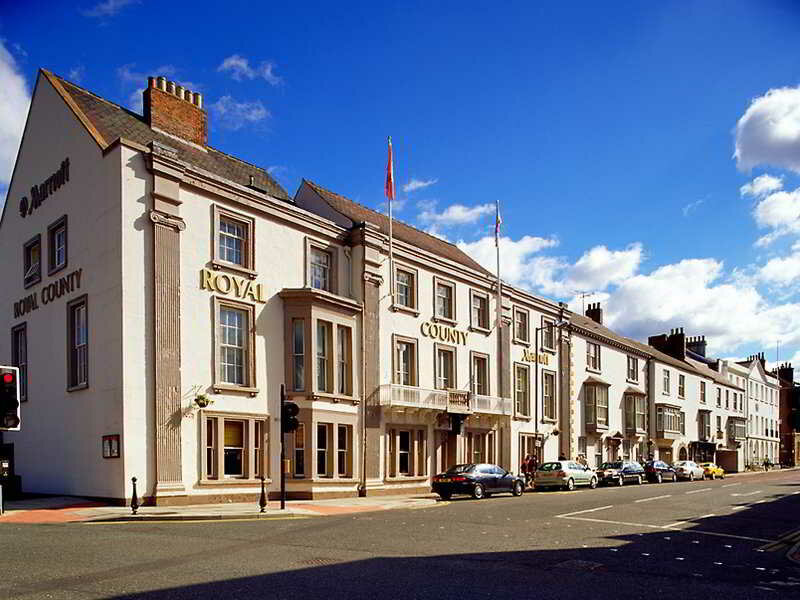 Otel Delta Hotels Durham Royal County, Durham, foto
