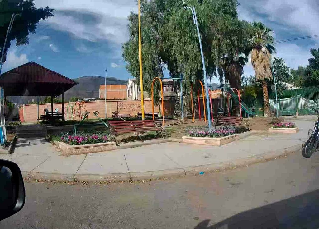Meydan Stroll Zone, Cochabamba, foto
