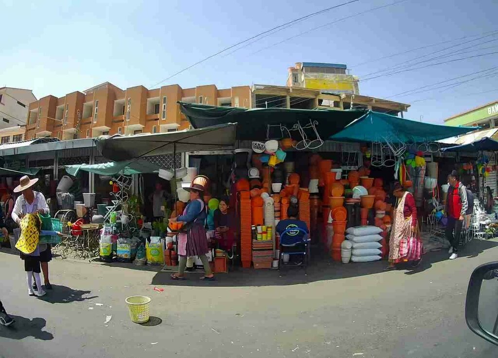 Bahçecilik mağazaları Store for Gardeners, Cochabamba, foto