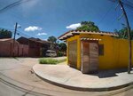 Security Post (Santa Cruz de la Sierra, Distrito Municipal 10, Subdistrito 127, Calle 6, 33), geçiş noktaları, güvenlik kontrol alanı  Santa‑Krus'tan
