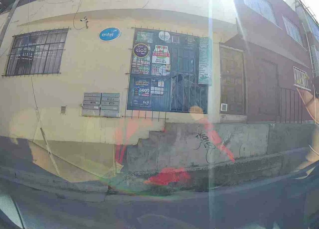 Market Grocery Store, La Paz, foto