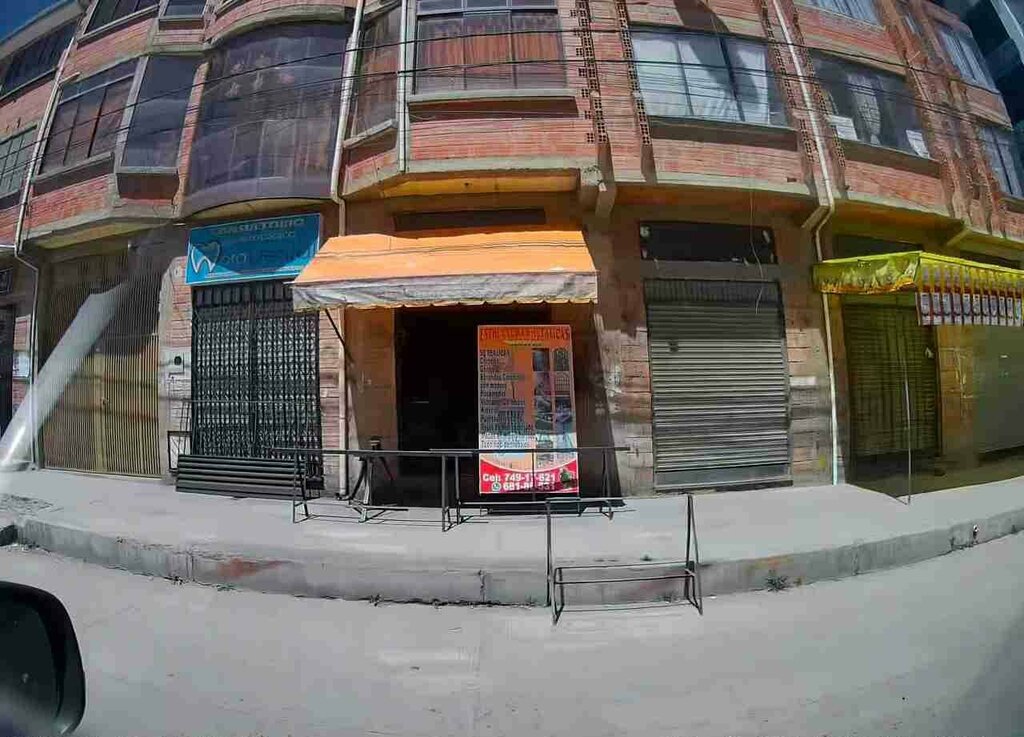 Otomatik kapı firmaları Automatic Doors and Gates, El Alto, foto