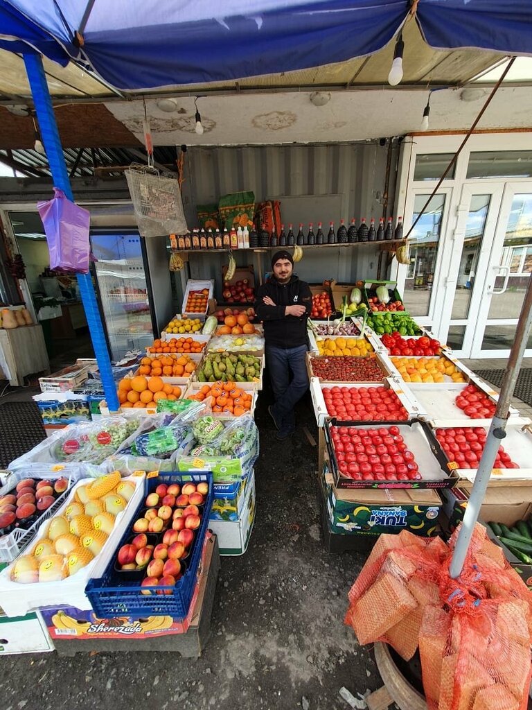 Market Имперский халяль, Moskova ve Moskovskaya oblastı, foto