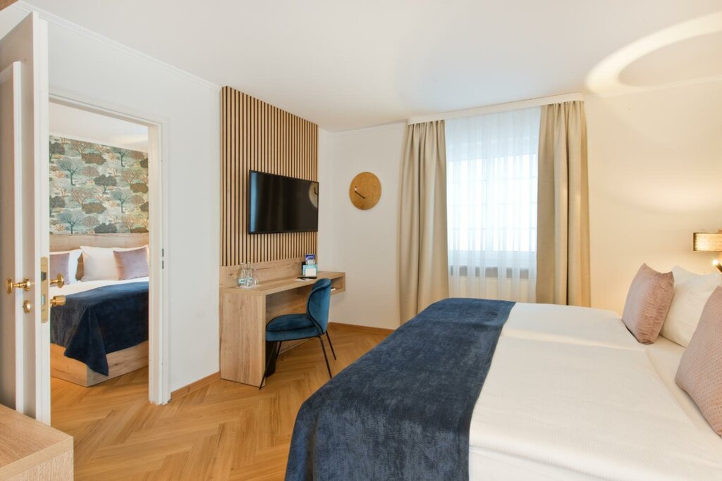 Otel Atrium Hotel Amadeus, Saksonya‑Anhalt, foto