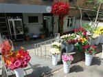 Rosavie Flowers (Kievyan Street No:11A), çiçekçiler  Erivan'dan