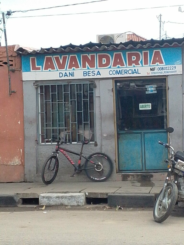 Çamaşırhaneler Lavandaria, Loanda, foto