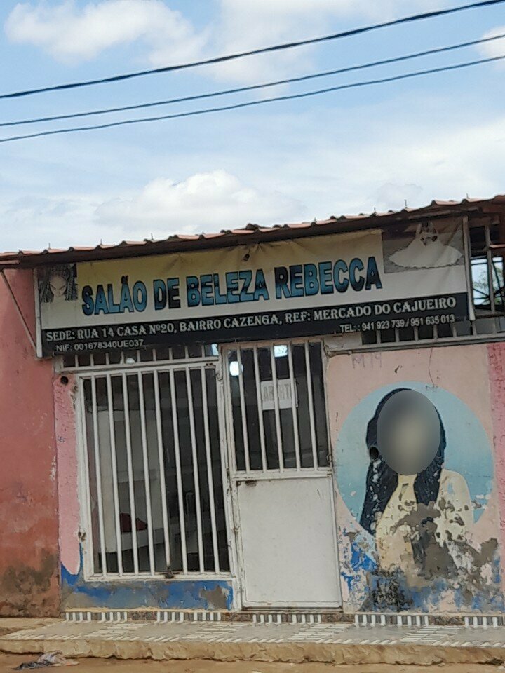 Güzellik salonu Rebeca, Loanda, foto