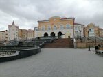 Сибкасса (ulitsa Tereshkovoy No:9А), etkinlik gişeleri  Ulan‑Ude'den
