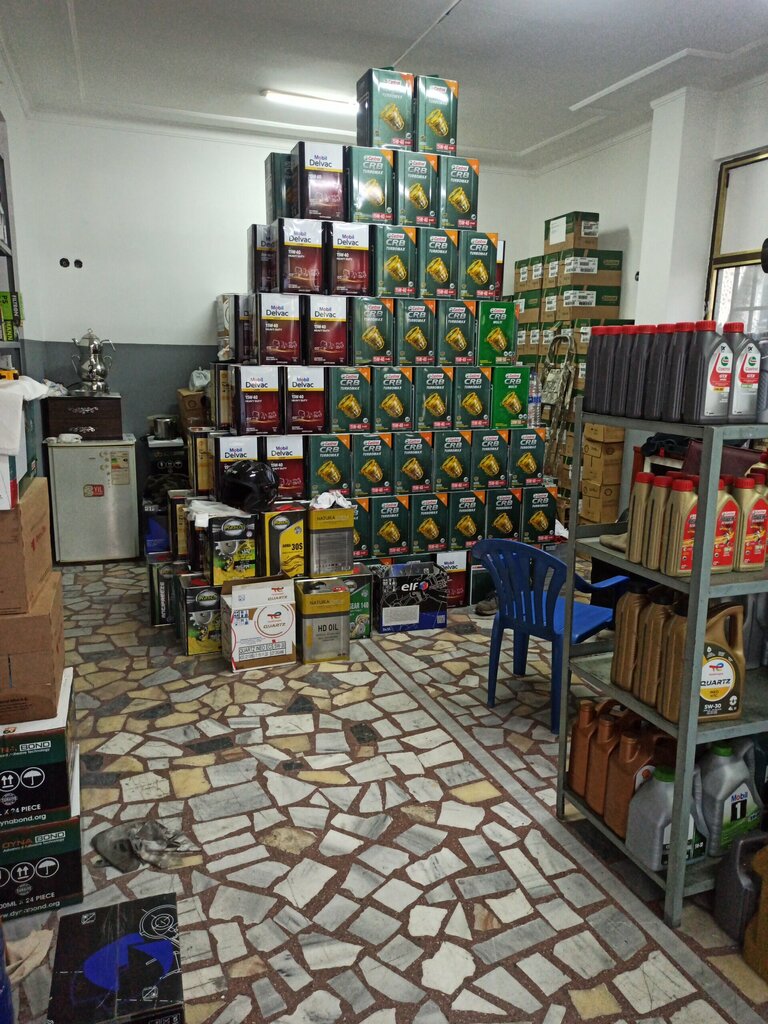 Motor yağları Gültekin Ticaret Yağ Bakım, İstanbul, foto