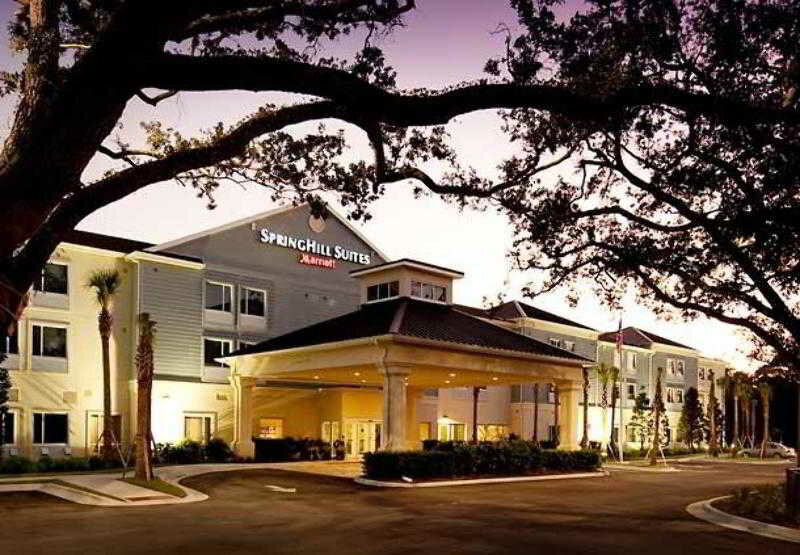 Otel Springhill Suites by Marriott Vero Beach, Florida Eyaleti, foto