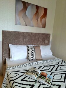 В 10 минутах от центра (Tekhnicheskaya ulitsa No:7А), otel  Saratov'dan