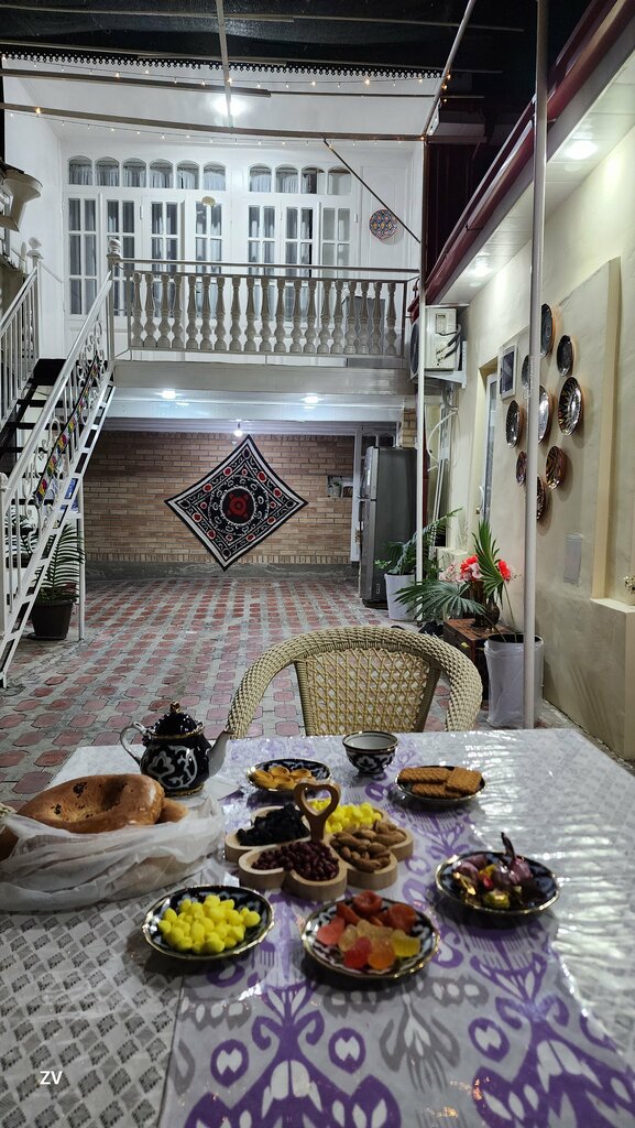 Konuk evi Rayhona guest house, Semerkant, foto