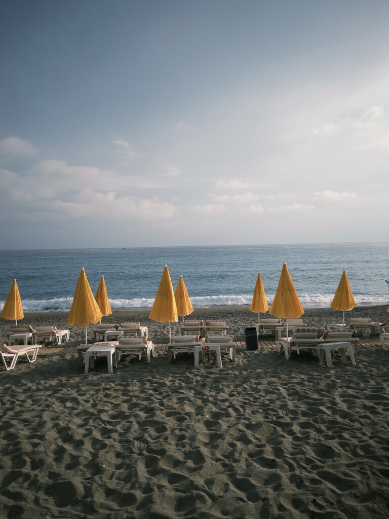 Plaj Plaj, Alanya, foto