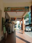 Veramendi (Santa Cruz de la Sierra, Distrito Municipal 11, Subdistrito CIV, Suárez de Figueroa, 554), perde ve korniş üreticileri  Santa‑Krus'tan