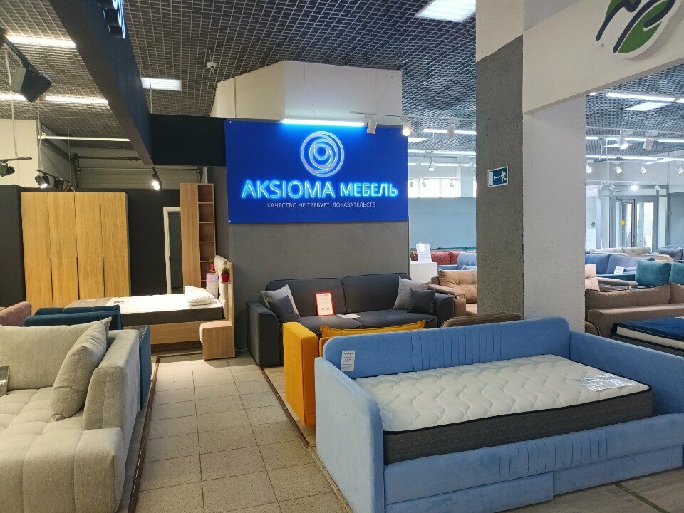 Özel mobilya yapımı Aksioma Мебель, Cherepovets, foto
