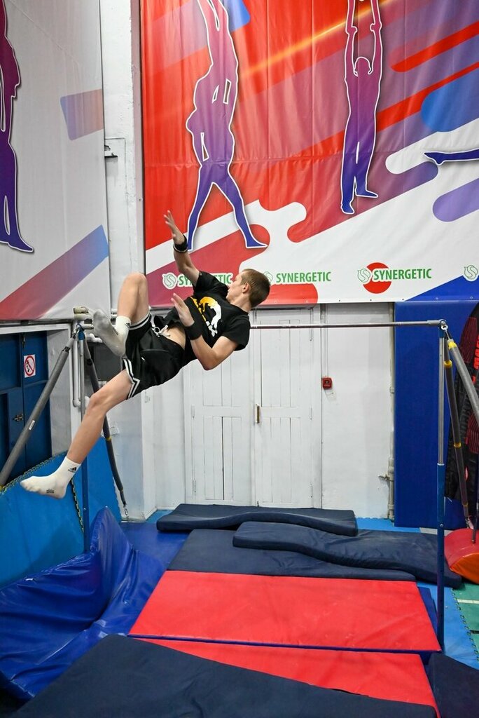 Spor kulüpleri Воркаут НН, Nijni Novgorod, foto