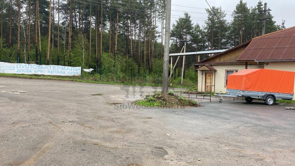 Kereste üretim ve satış şirketleri Forest Plus, Beriozovski, foto