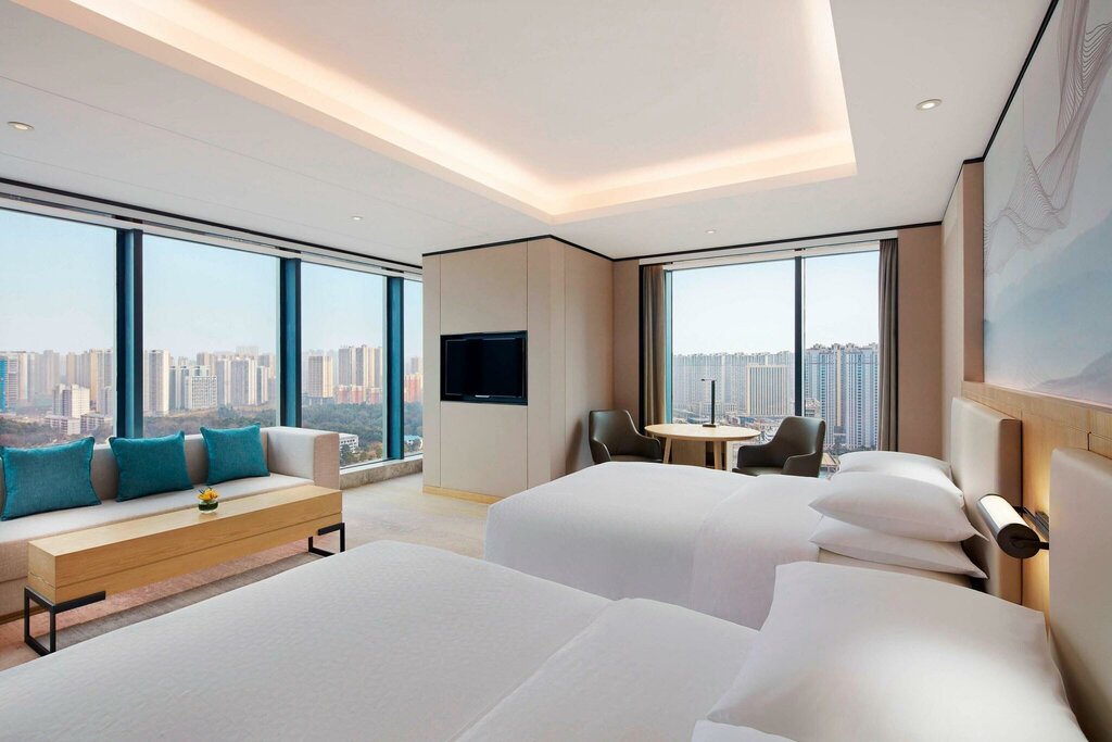 Otel Four Points by Sheraton Changsha, Hunan, foto