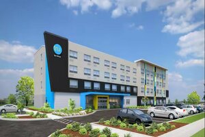 Tru by Hilton Brockton, Ma (Massachusetts, Plymouth County, Brockton), otel  Brockton'dan
