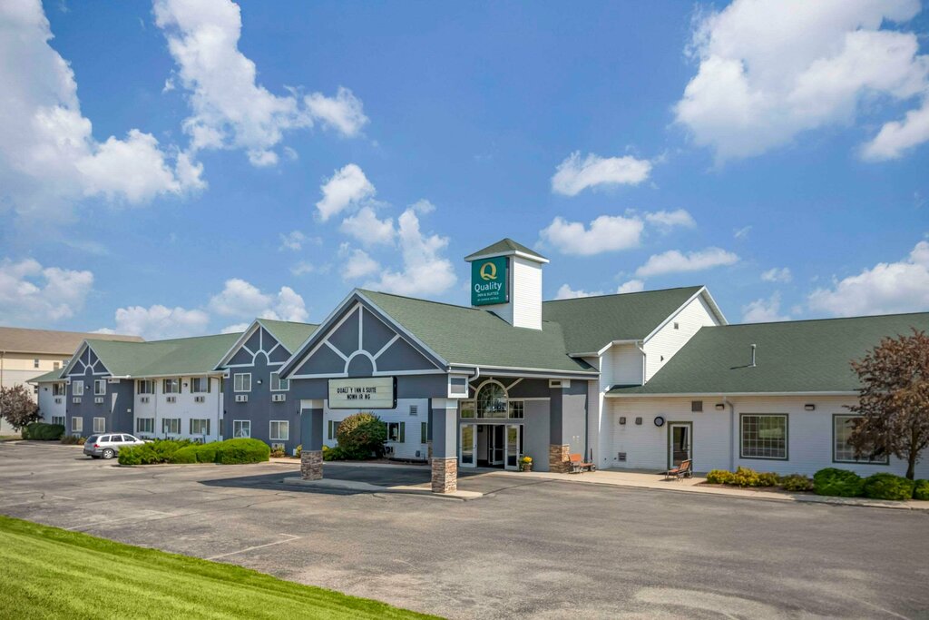 Otel Quality Inn & Suites Stoughton - Madison South, Wisconsin Eyaleti, foto