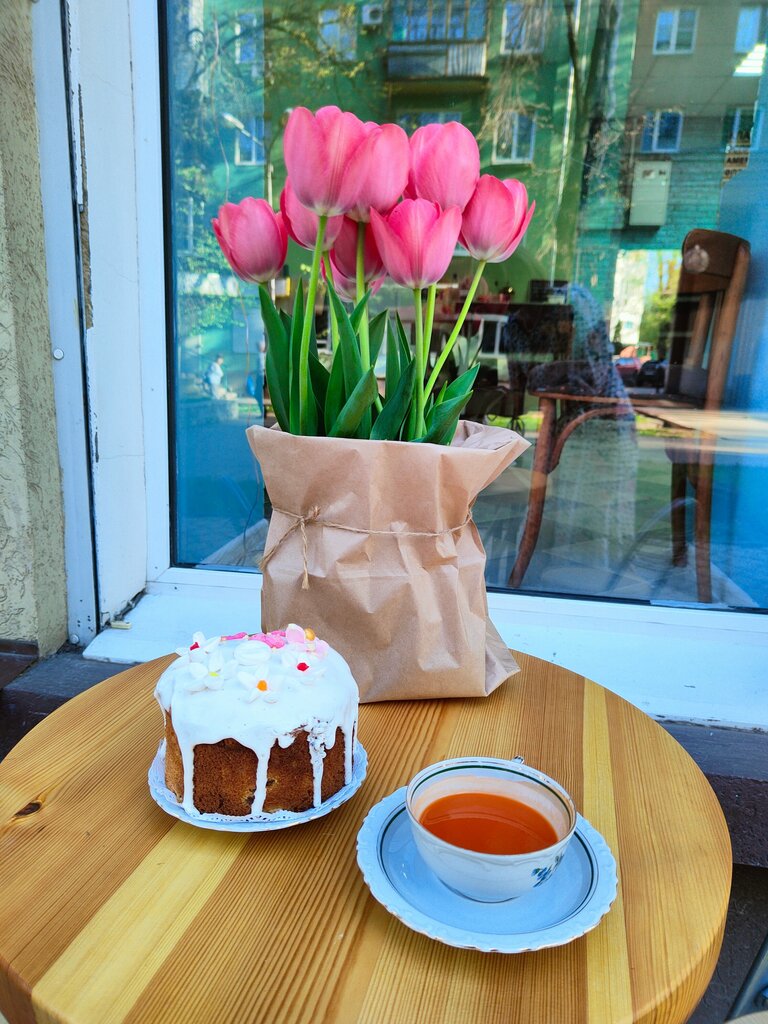 Kahve dükkanları Кофе Ёё, Voronej, foto