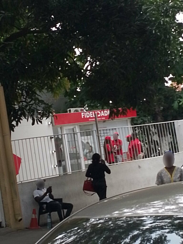Sigorta şirketleri Fidelidade, Loanda, foto