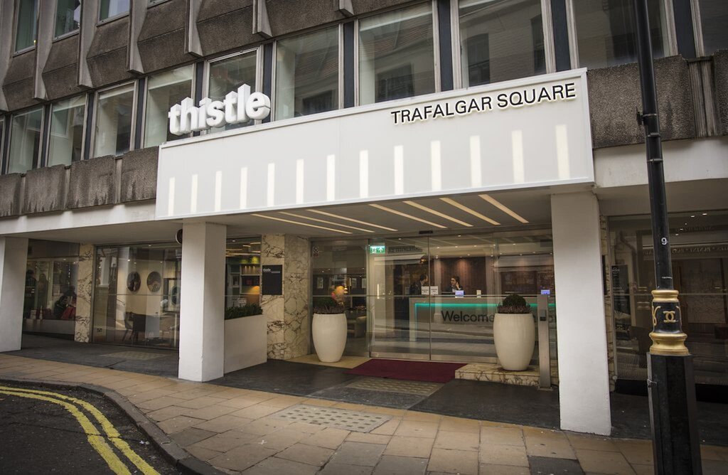 Otel Royal Trafalgar, Londra, foto