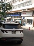 Boc (Luanda, Rua do Cazuno), banka  Loanda'dan