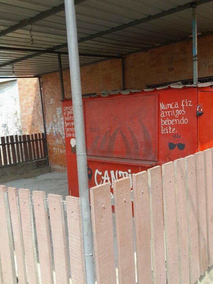Bar Cantinho da fé, Loanda, foto