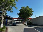 Gas Station (A373b), benzin istasyonu  Fergana eyaletinden