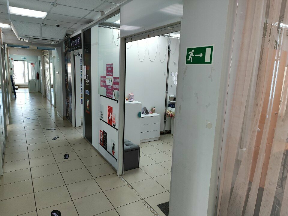 Güzellik salonu Студия перманентного макияжа, маникюра и педикюра, Izhevsk, foto