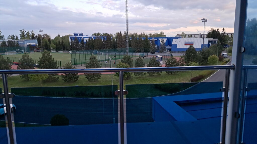 Otel Рутб ОКА, Aleksin, foto