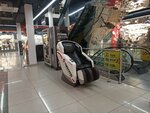Массажное кресло (Kiyevskoye shosse, 22-y kilometr No:4с2кГ, Zapadniy Administrative District, Solntsevo District, Moscow), masaj koltuğu  Moskova'dan