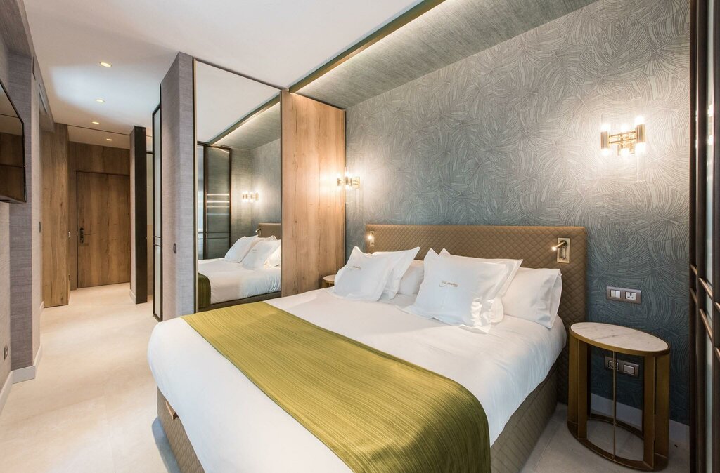 Otel The Garden Suites, Madrid, foto