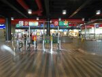 stanice metra Hlavní Nádraží (Prague, Nove Mesto), metro istasyonu  Prag'dan