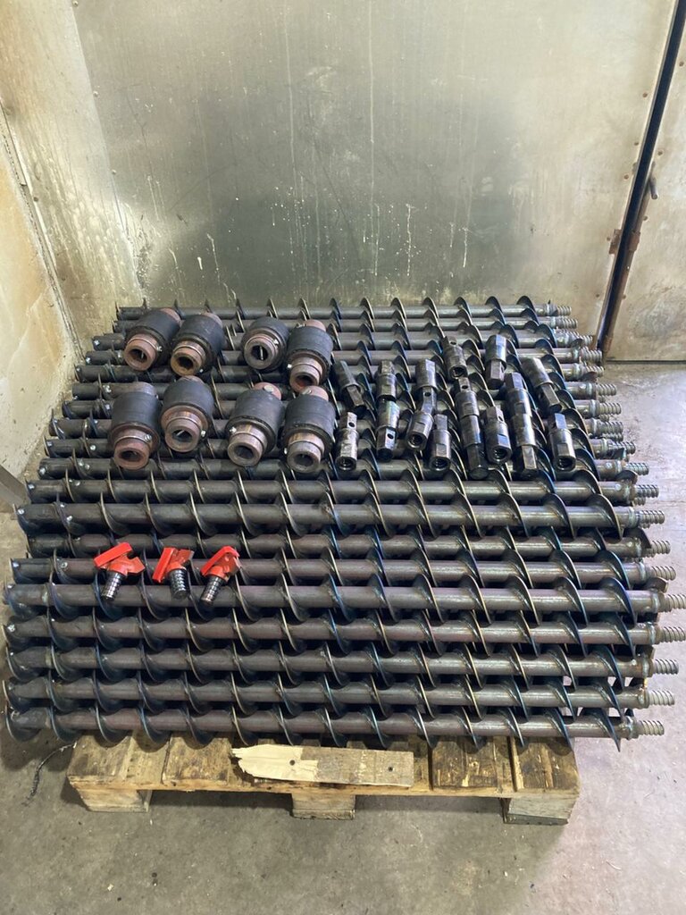 Sondaj ekipmanları firmaları Bural, Sverdlovskaya oblastı, foto